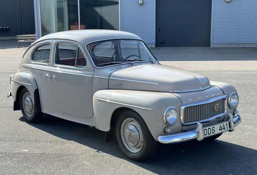 1960 Volvo PV 544A for sale - online auction