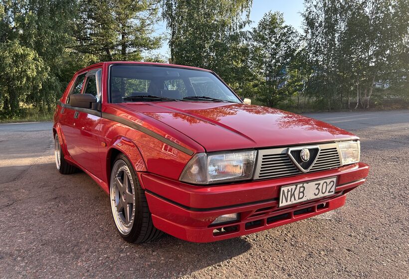1988 Alfa Romeo 75 for sale - online auction
