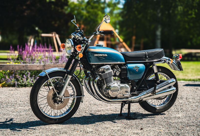 1975 Honda CB 750 K2 for sale - online auction