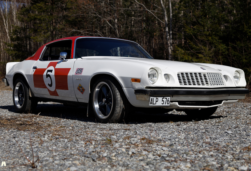1975 Chevrolet Camaro 307 for sale - online auction