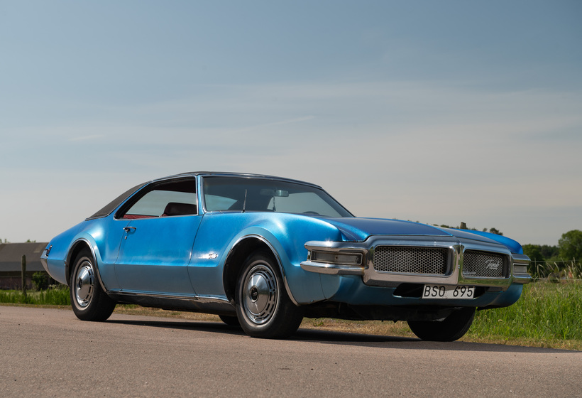 1968 Oldsmobile Toronado for sale - online auction