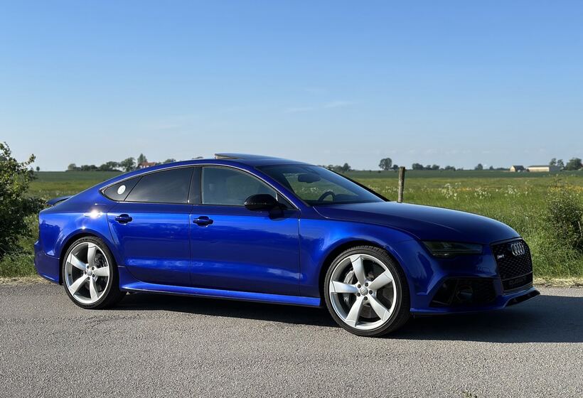 2015 Audi RS7 for sale - online auction