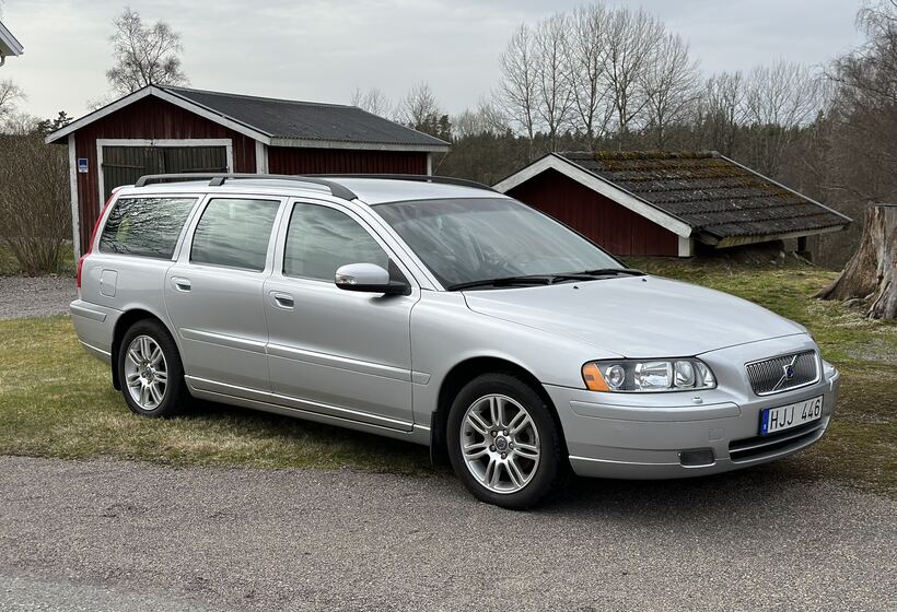 2008 Volvo V70 Classic for sale - online auction