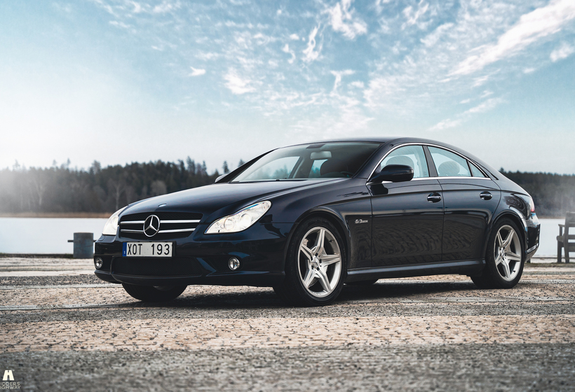 2008 Mercedes-Benz CLS 63 AMG for sale - online auction